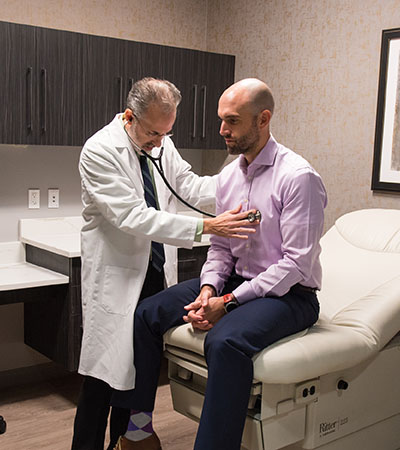 Best Executive Health Exam Program Available - The Elitra Exam